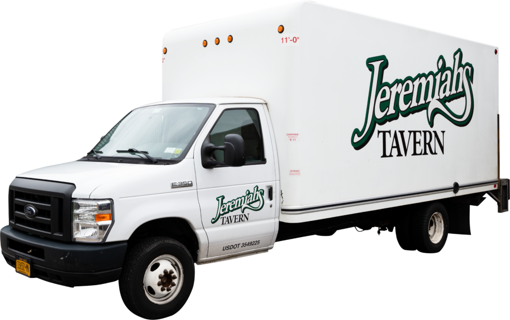 About - Jeremiah's Tavern